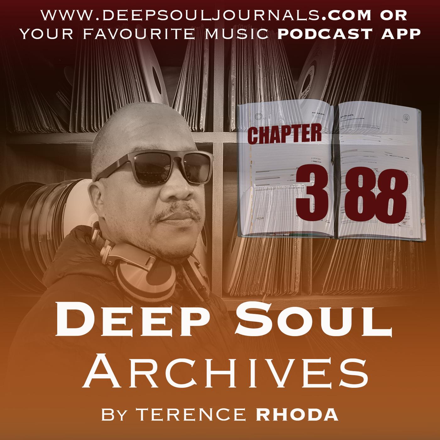 Session 108 - Nastee Nev - Guest Mix - DEEP SOUL JOURNALS (podcast ...