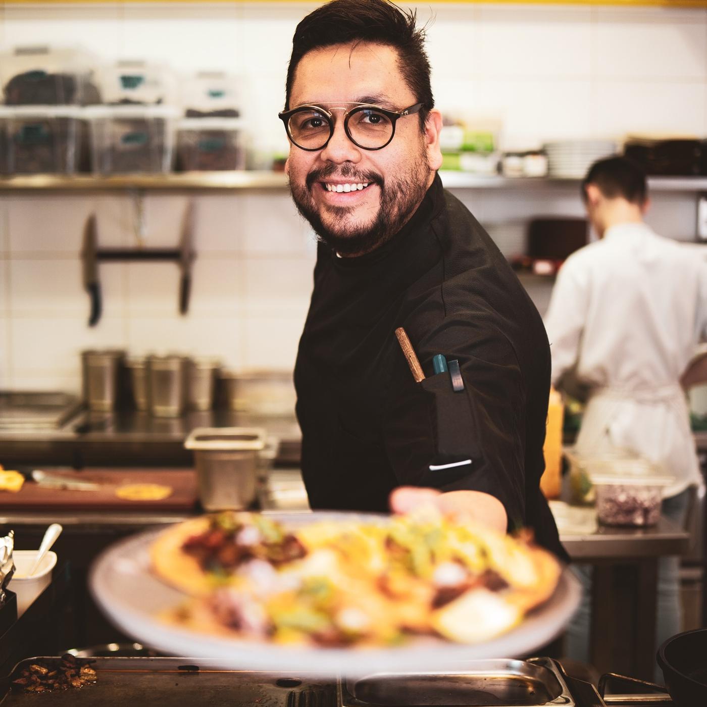 Introducing Chef Brian Navarro - Na Slovensku Aj Po Anglicky (podcast ...