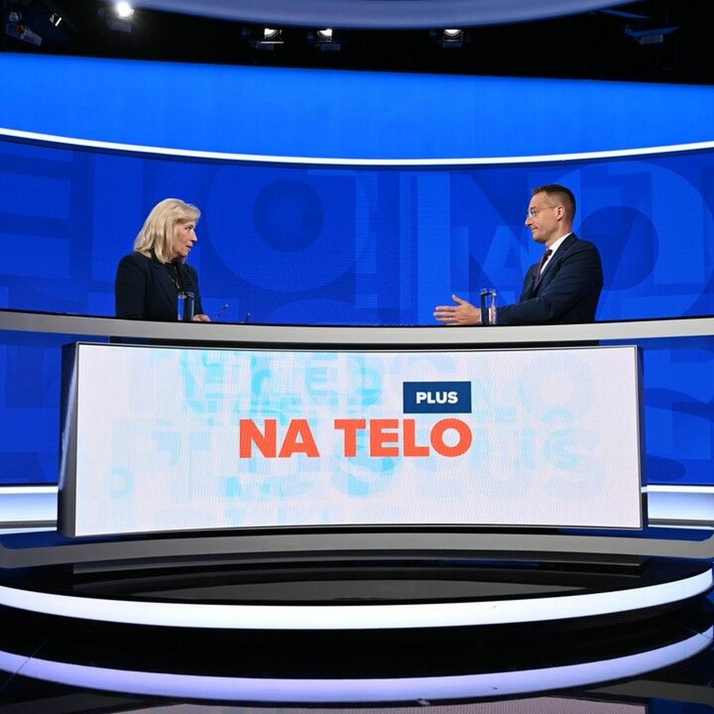Na telo (3. 3.): Matúš Šutaj Eštok a Juraj Krúpa - Na telo s Michalom ...