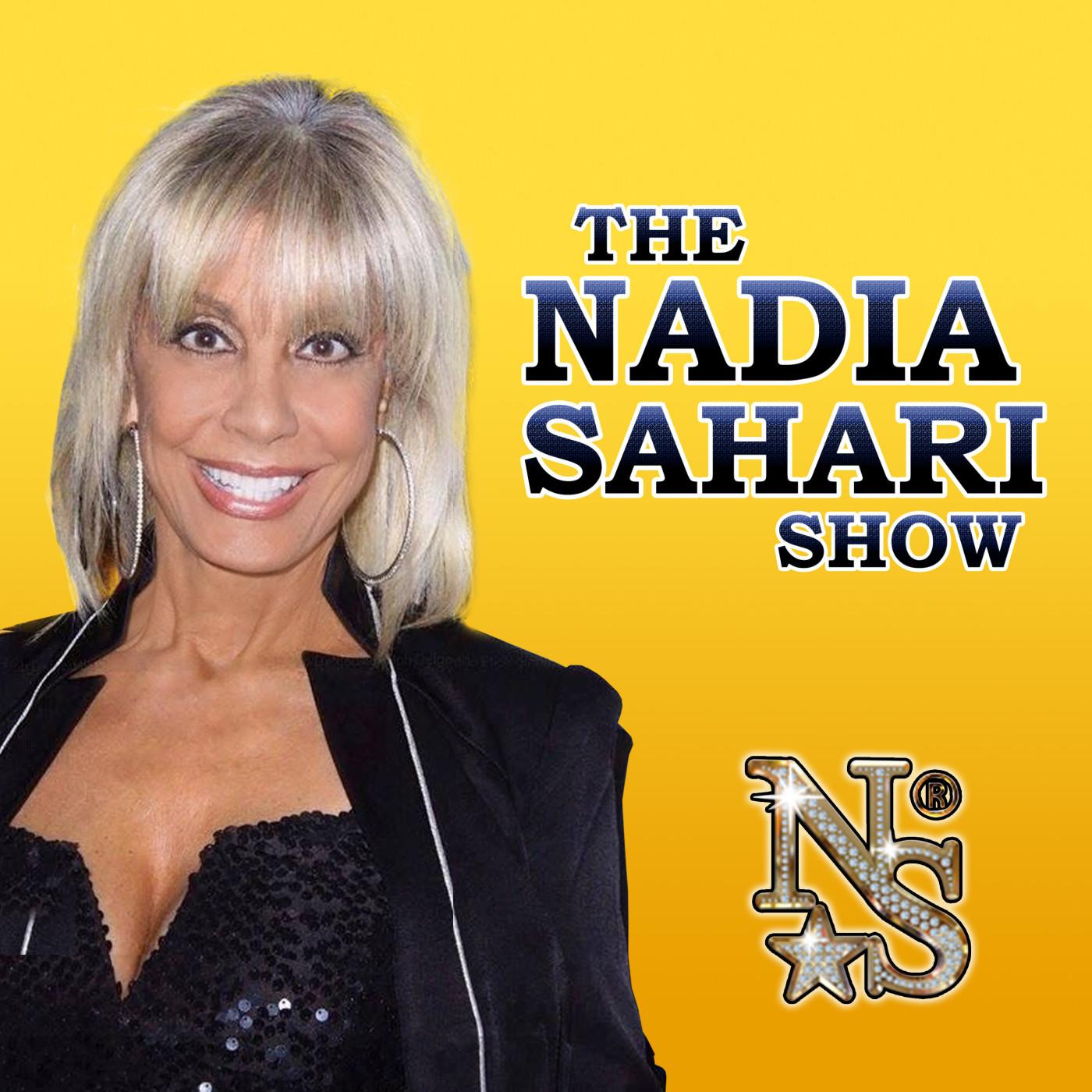 Sir Michael Walters, Filmmaker & Knight of Love - Nadia Sahari LIVE ...