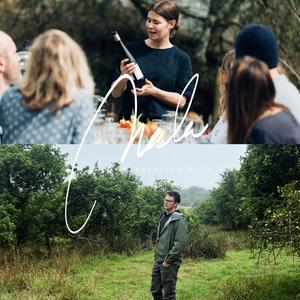 EAT WILD - Debbie (Wild Wine School) & Cameron (Ripe Cider - Haye Farm ...