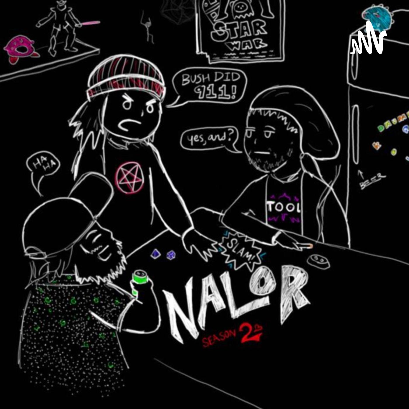 11. CANNIBAL POETRY CORNER - NALOR (podcast) | Listen Notes