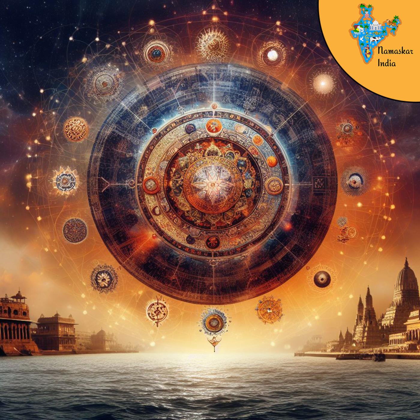 Kaalchakra: The Wheel of Time | Concept of Time Series | Listen Notes