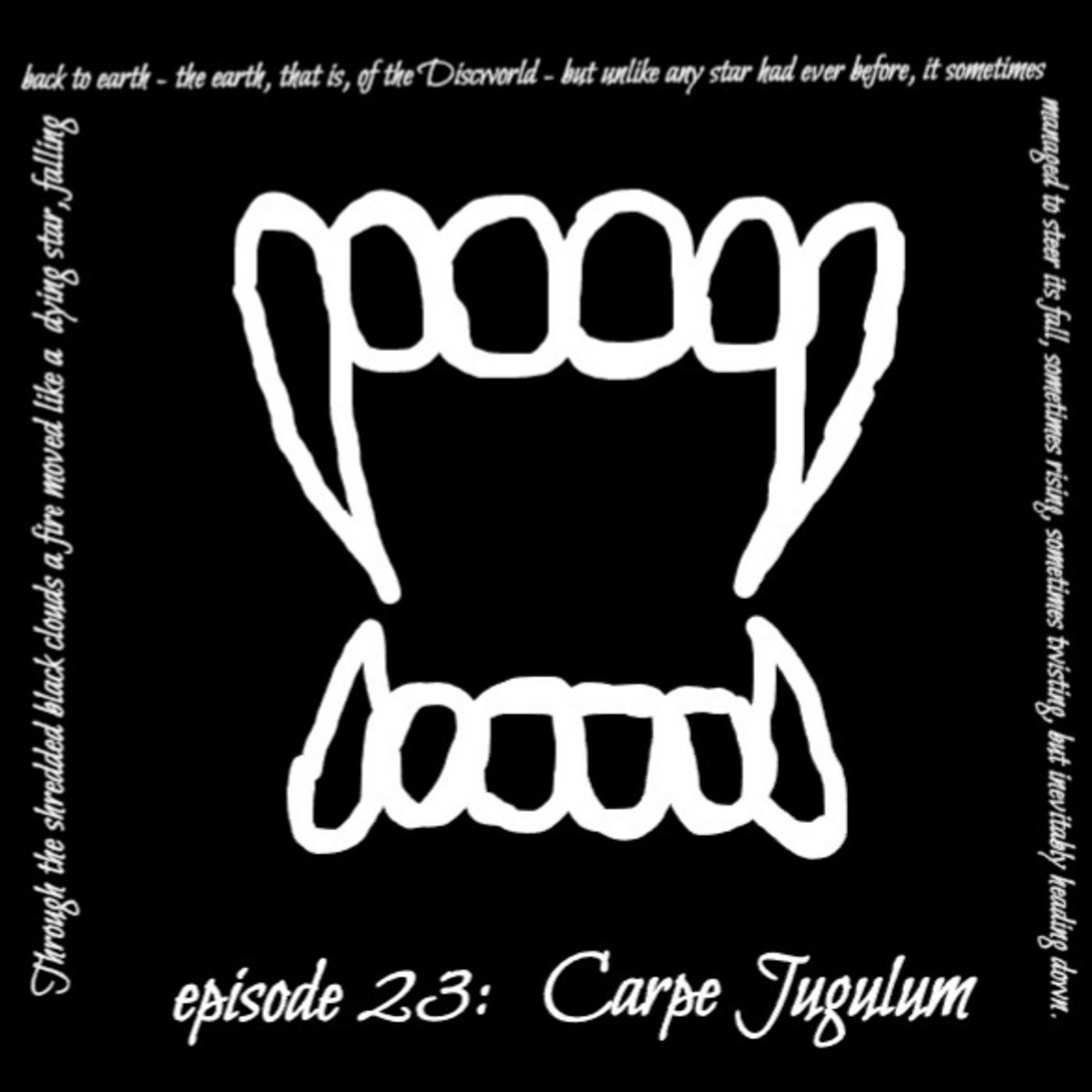 Episode 22: The Last Continent - Nanny Ogg's Book Club (podcast ...