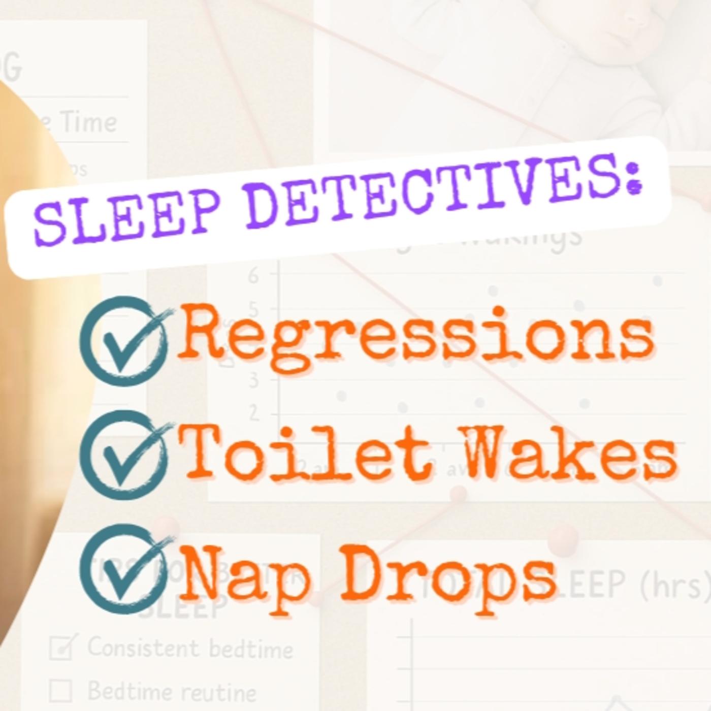Sleep Detectives: When to Start “Awake but Drowsy”, Separation Anxiety ...