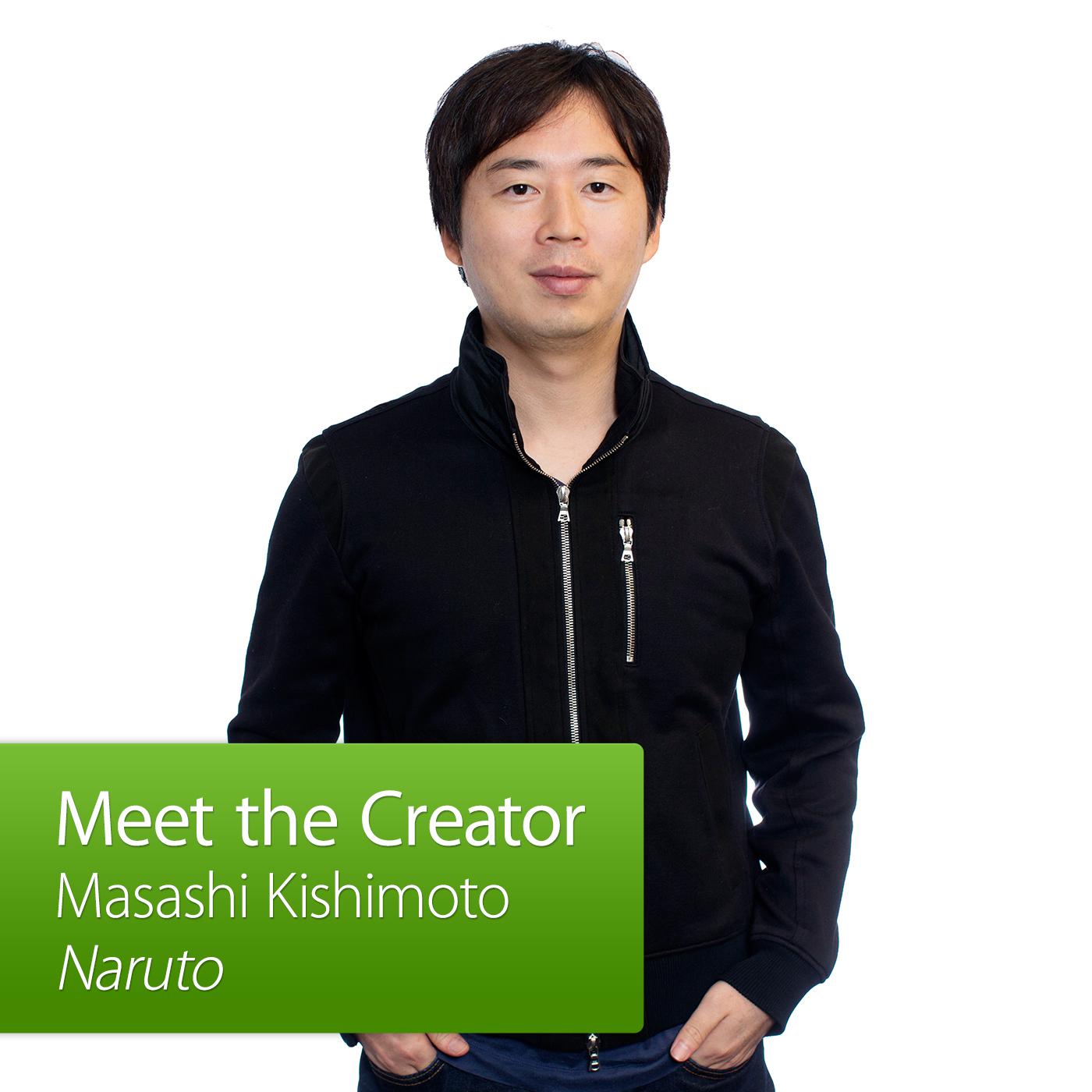 Naruto: Meet the Creator - Naruto: Meet the Creator (podcast) | Listen ...