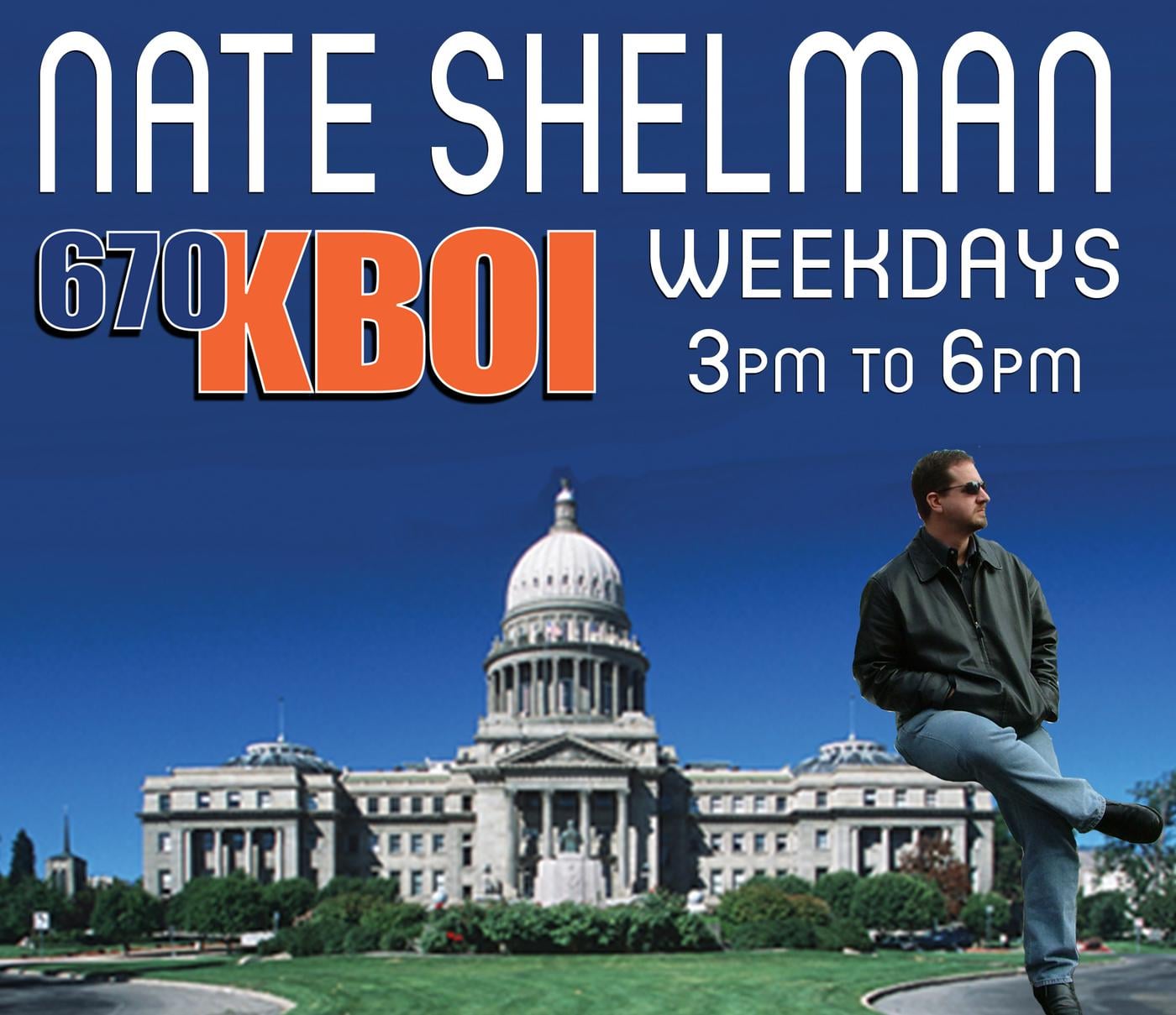 Tuesday's Trifecta - Nate Shelman Show (podcast) | Listen Notes