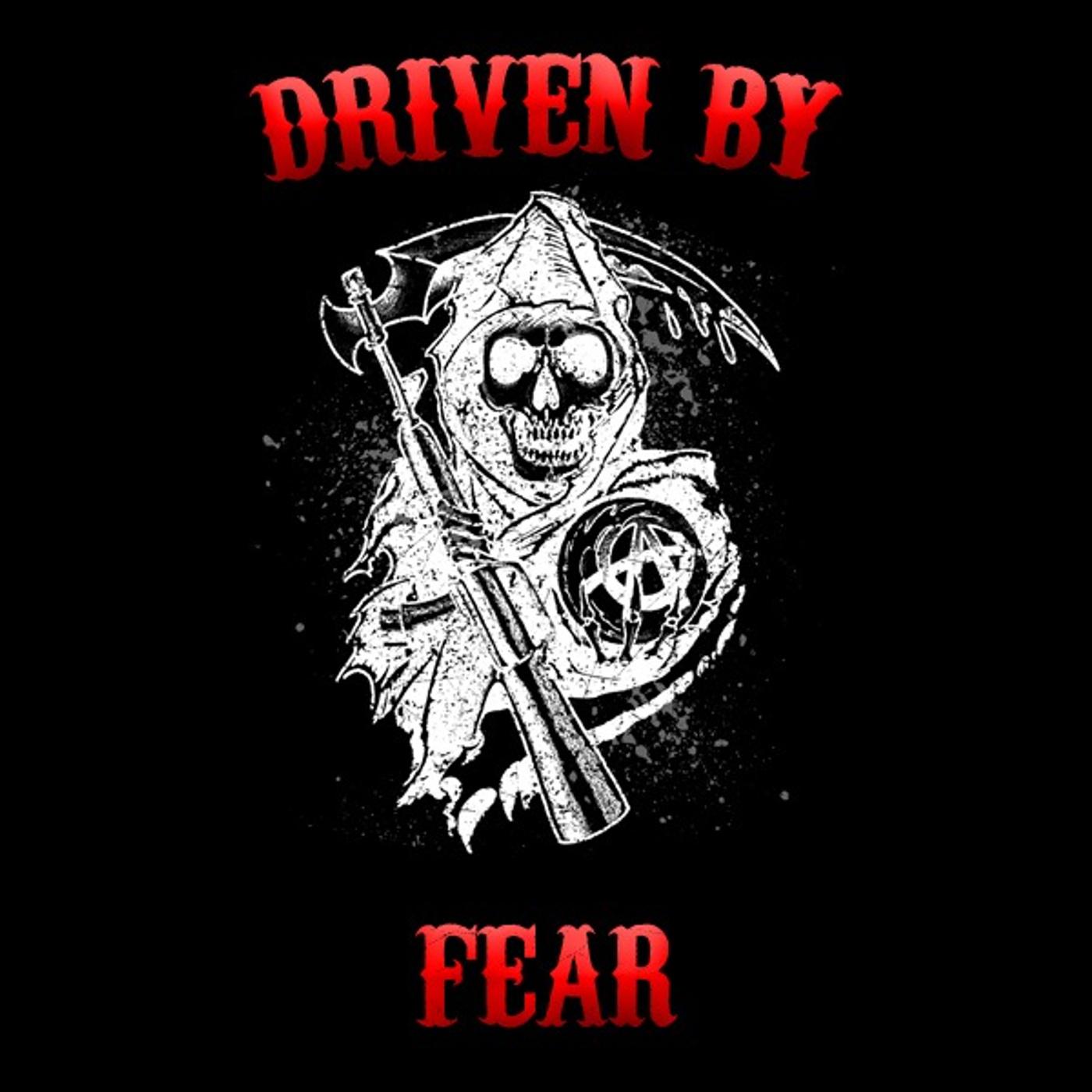 DRIVEN BY FEAR - NATHAN MARTELL IS STUPID (podcast) | Listen Notes