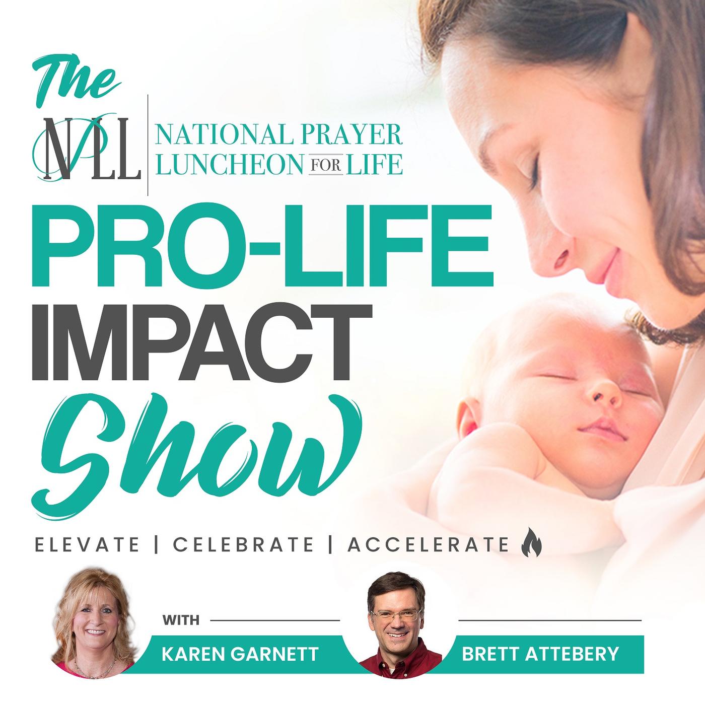 Pro-Life Impact Show Episode 20: Sister Dede Byrne - National Prayer ...