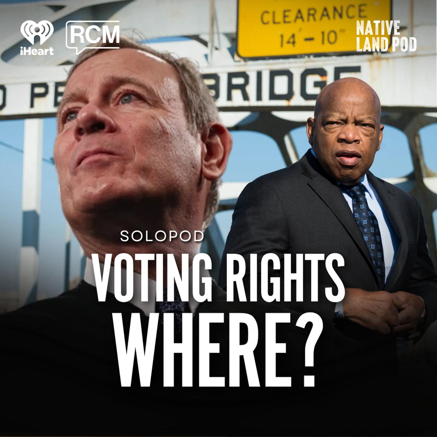 Native Land Pod (podcast) - iHeartPodcasts and Reasoned Choice | Listen ...