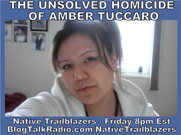 The unsolved homicide of Amber Tuccaro. The family speaks out on our ...