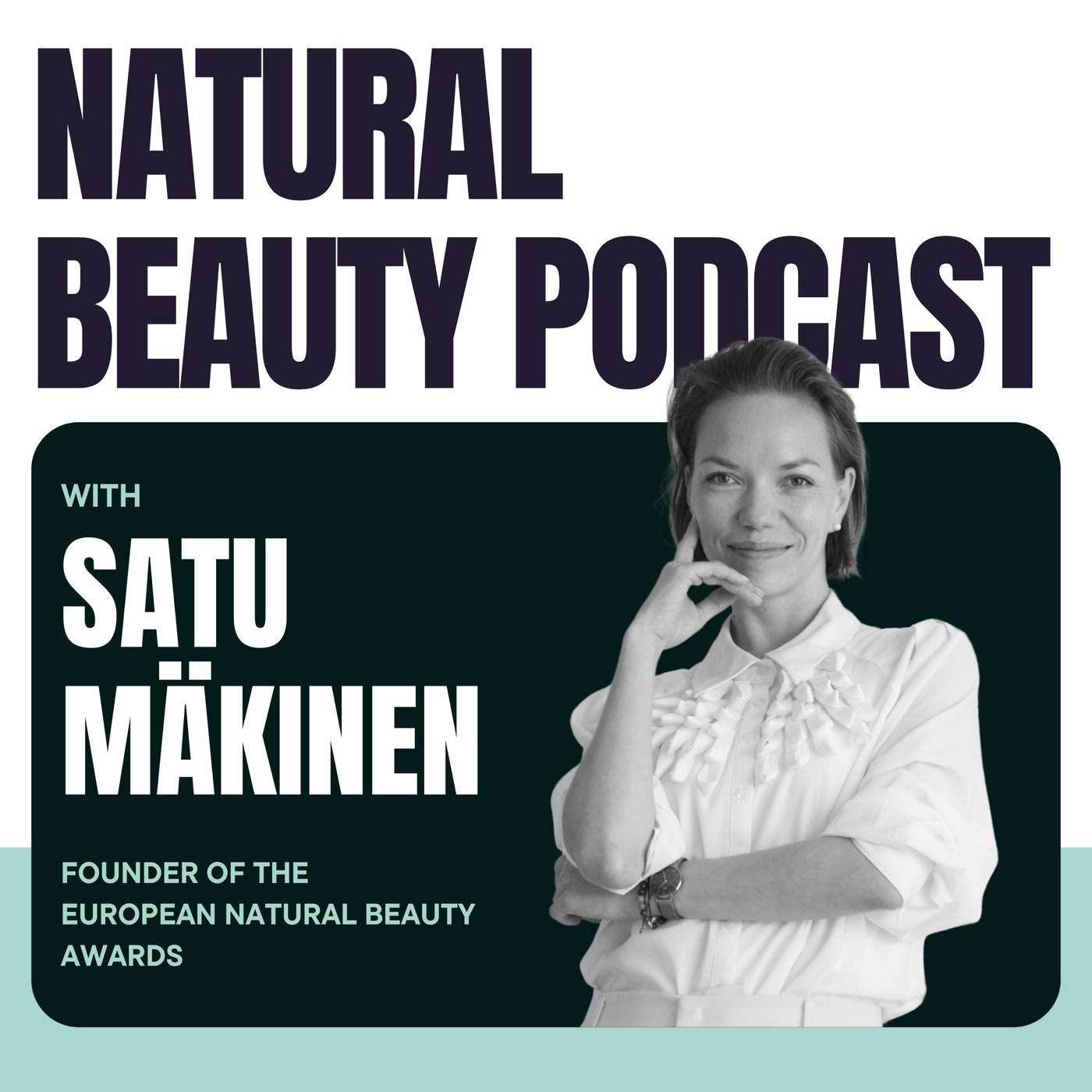 Natural Beauty Podcast - European Natural Beauty Awards | Listen Notes