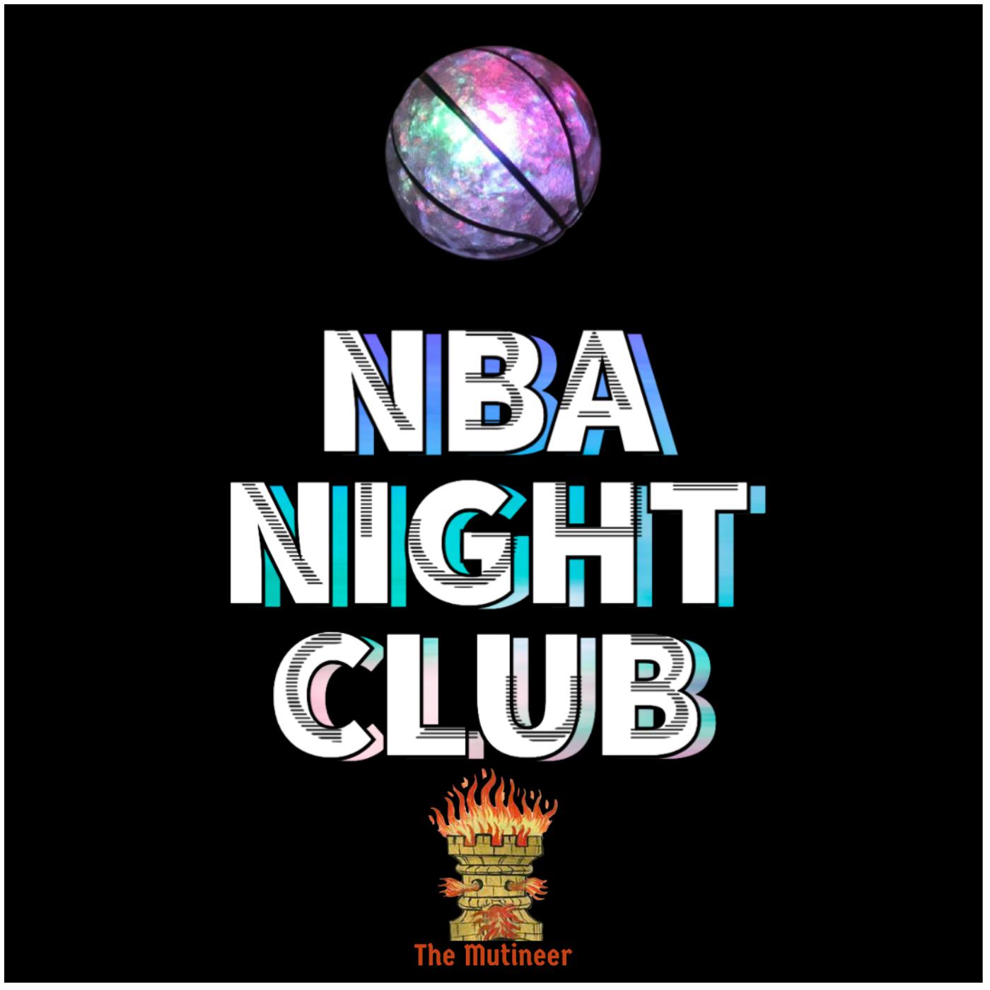 Thursday 5 NBA Games - NBA Night Club (podcast) | Listen Notes