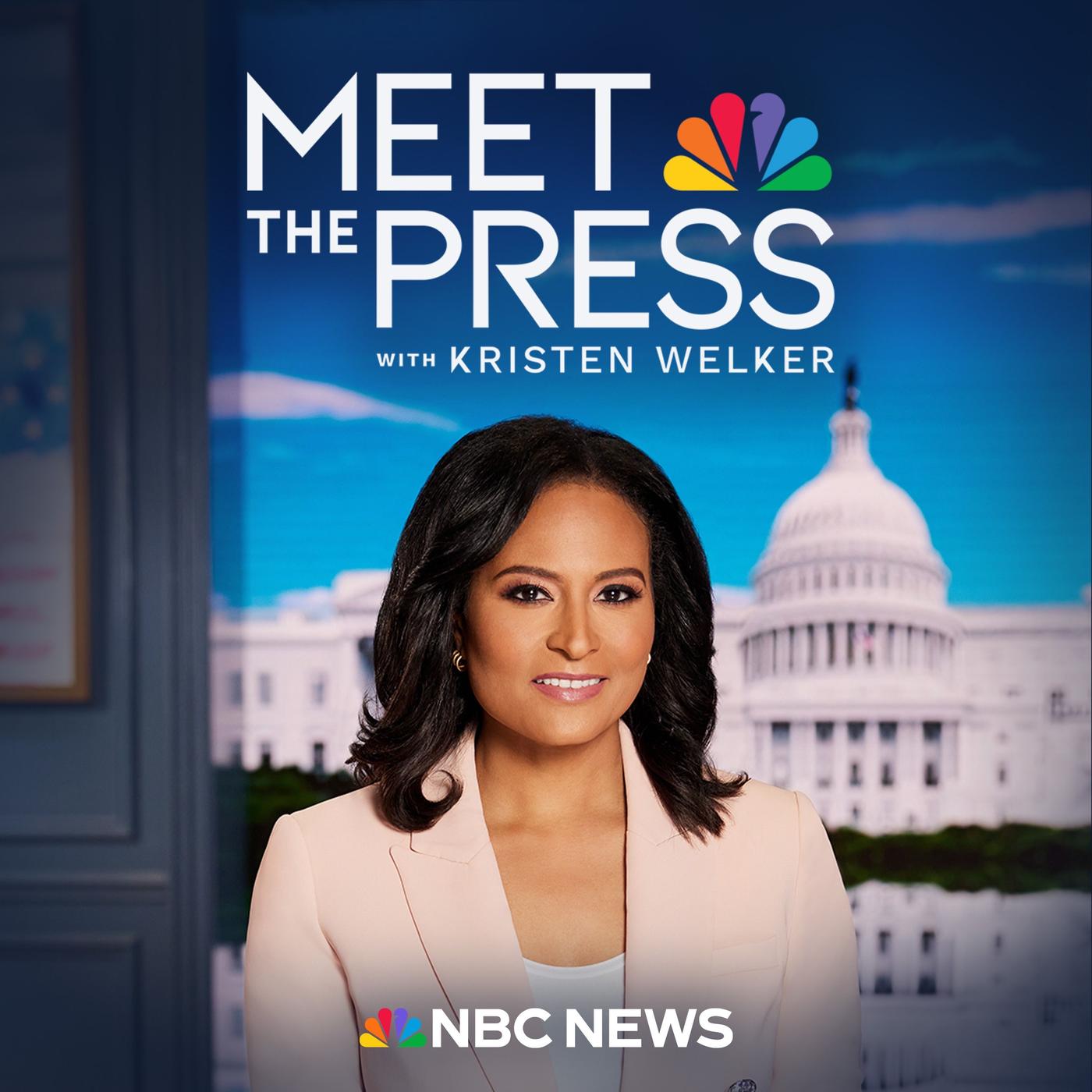 Meet the Press NOW — August 6 - NBC Meet the Press (podcast) | Listen Notes