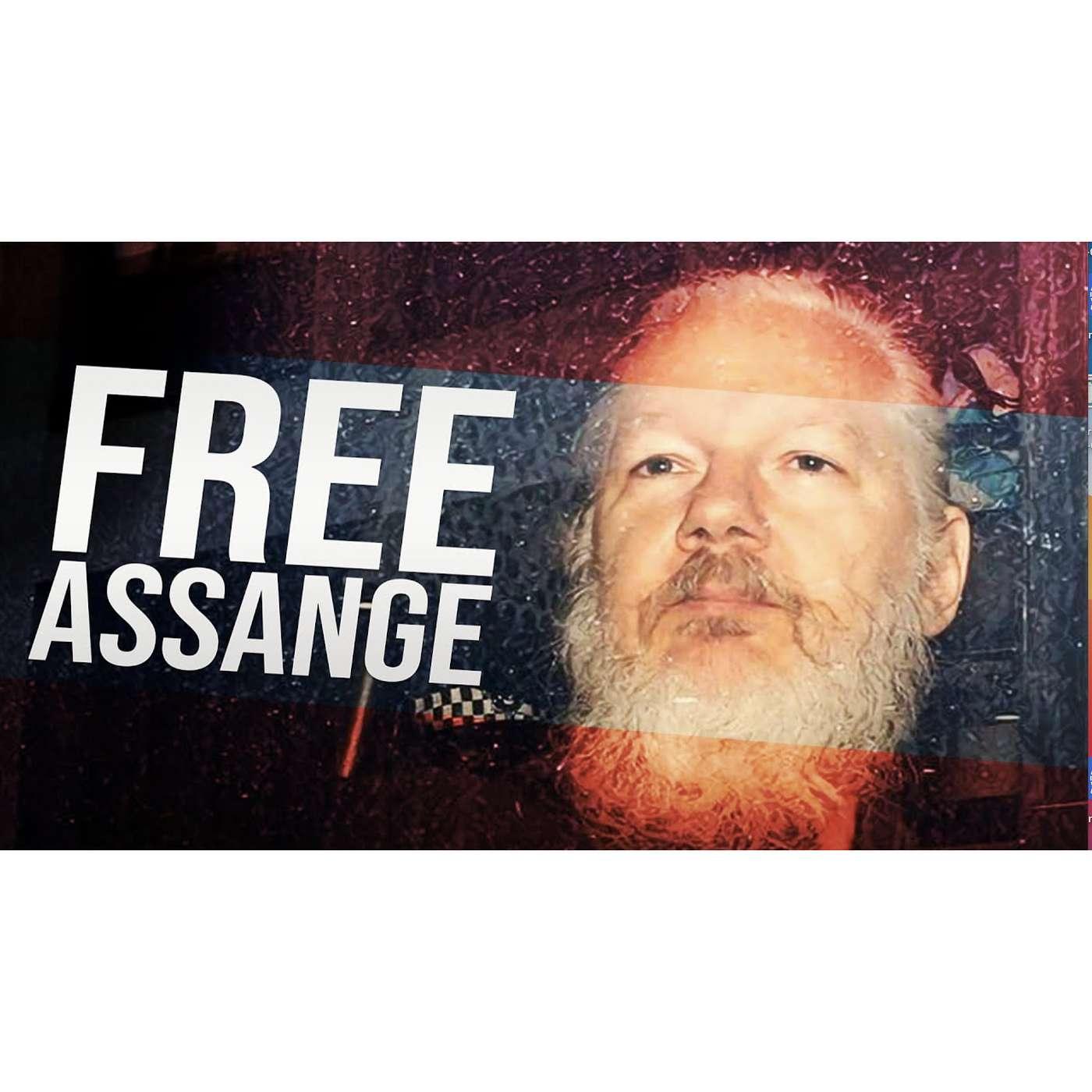 Assange: The case, & the threat to Press Freedom - NBTV: Your Money ...