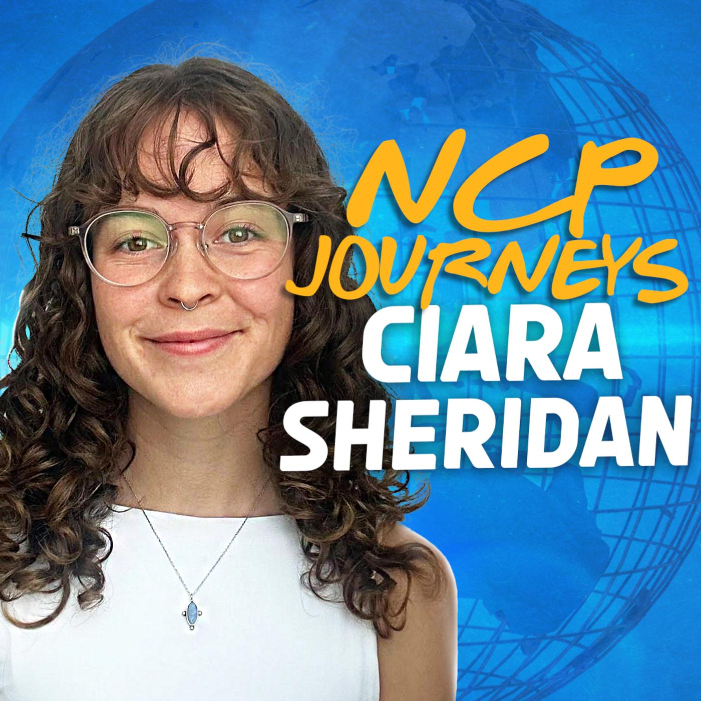 Ciara Sheridan on how we build our successes from the ground up.... with the help of others ...