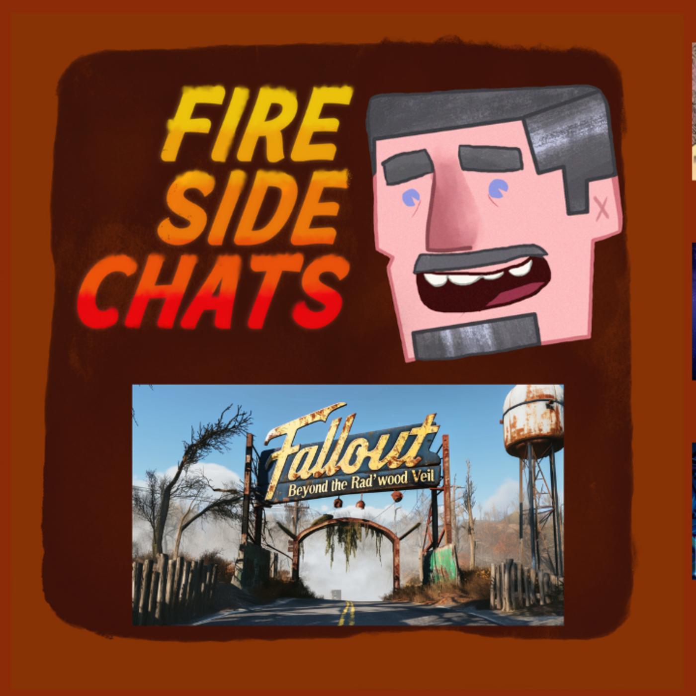 Fireside Chats with Barry | Episode 15 | Fallout - Two Towns | Listen Notes