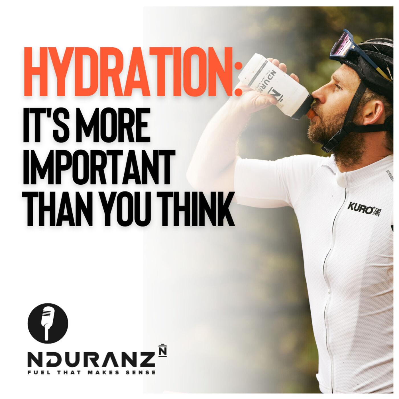 How to approach a training camp from a nutritional point of view ...