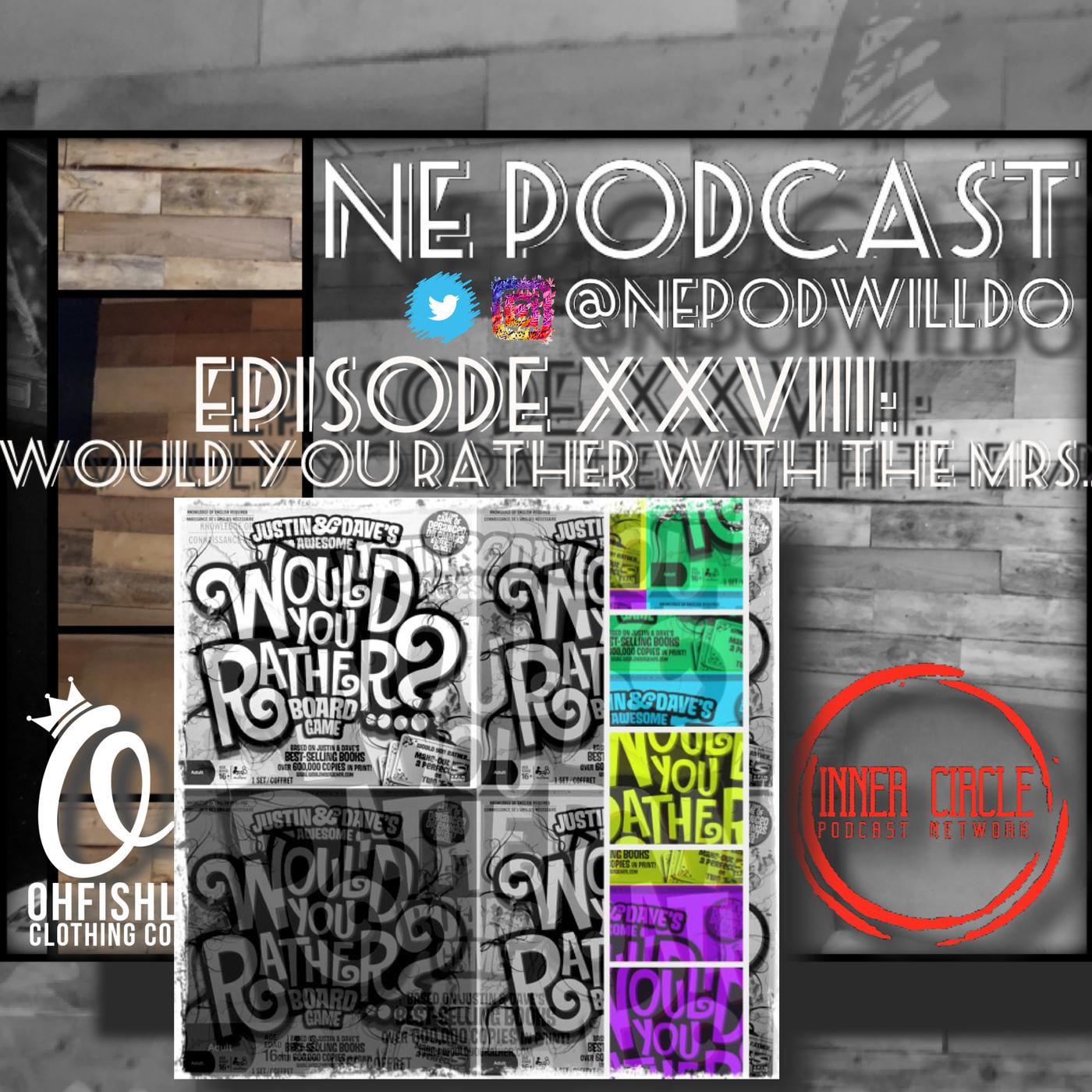 Episode XXXI: It's Called A Leisure Centre - NE Podcast | Listen Notes