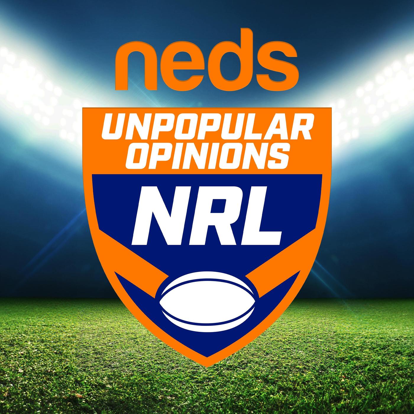 S3 EP14 - Arts And Crafts with Freddie - NEDS NRL Unpopular Opinions ...