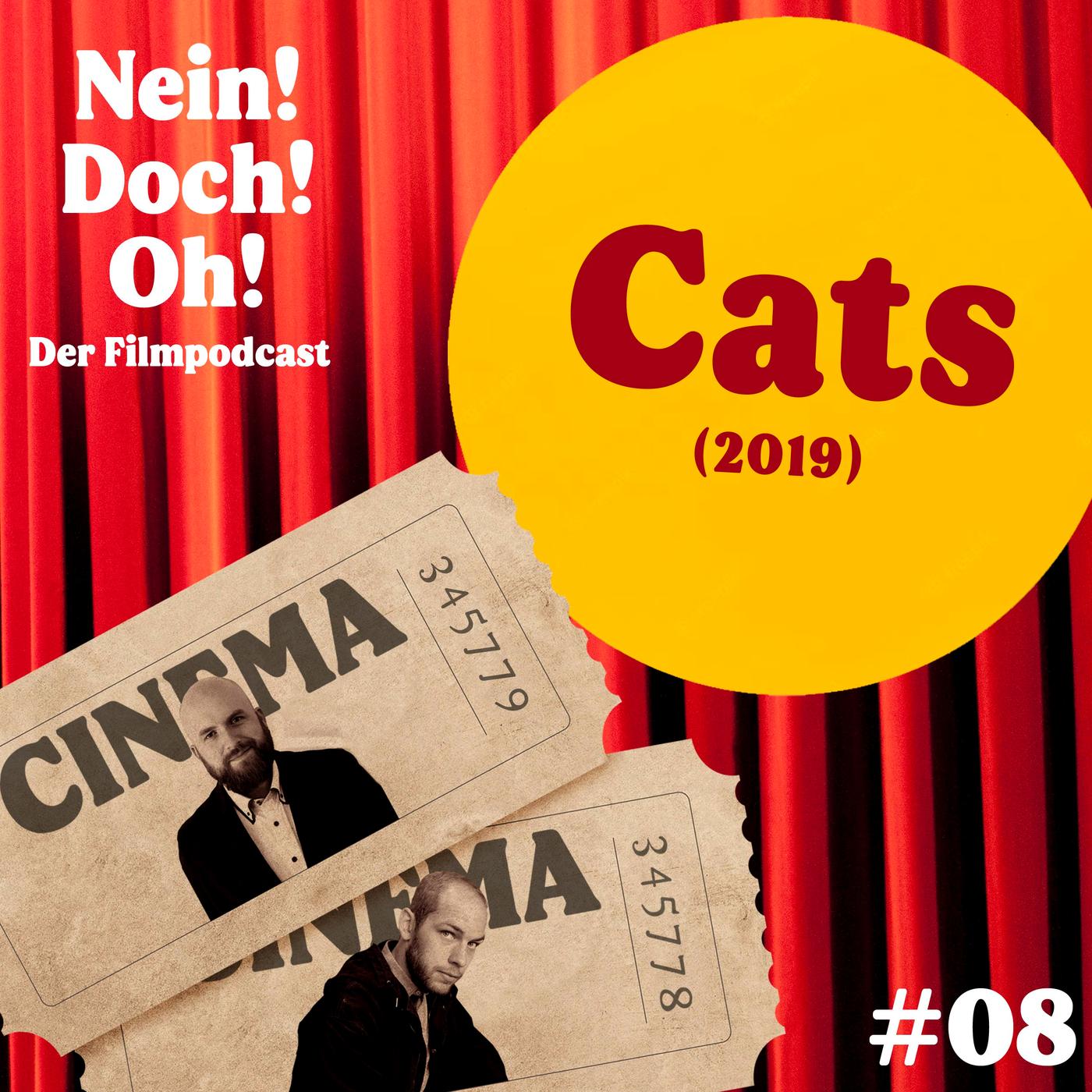 #16: "Fifty Shades of Grey" (2015) - Nein! Doch! Oh! - Der Filmpodcast ...