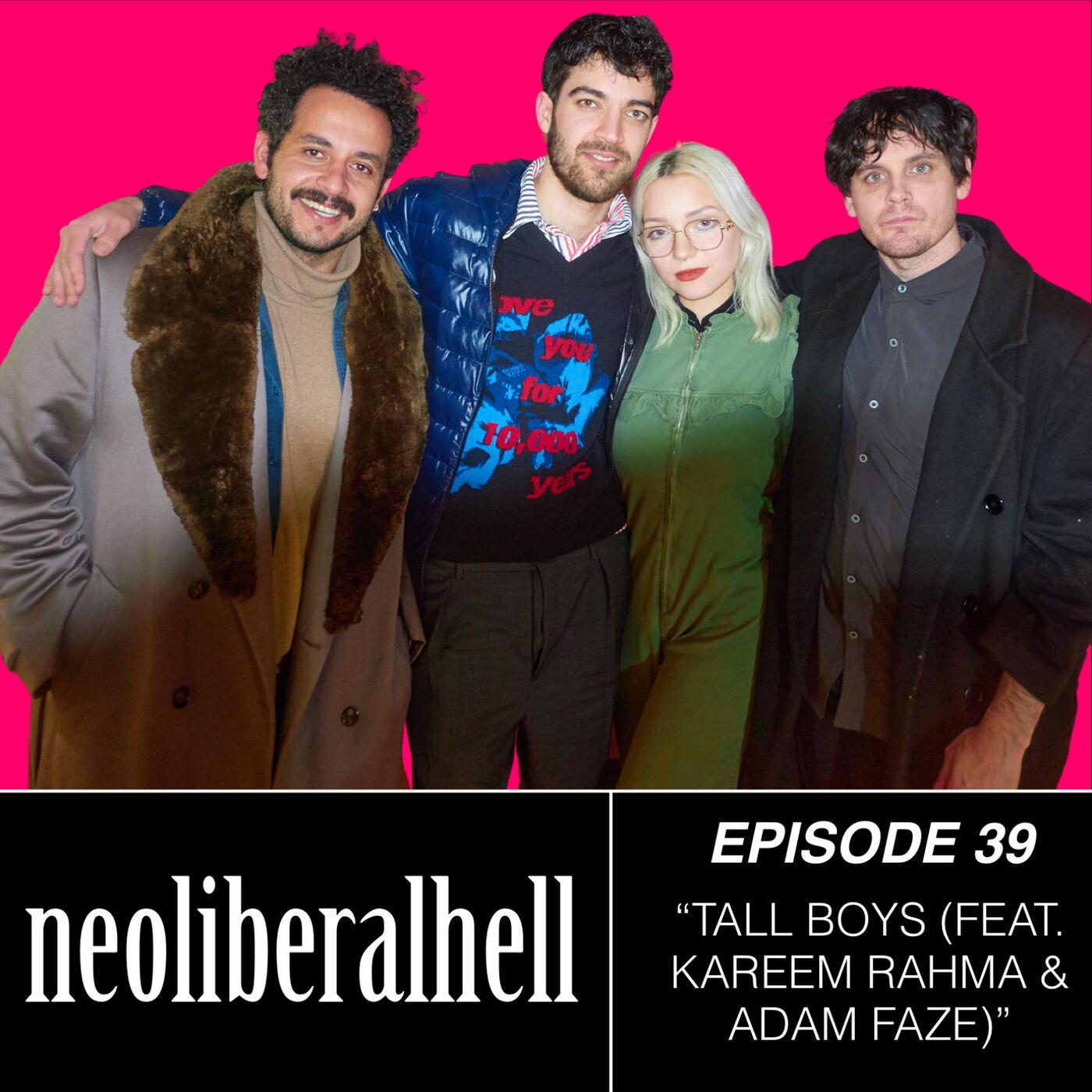 Episode 28: The NPCC Interview - neoliberalhell (podcast) | Listen Notes