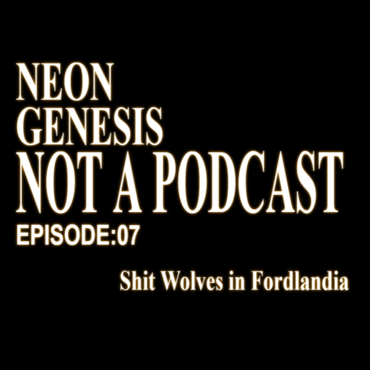 Gooncore + Russian Space Nukes - Neon Genesis: Not a Podcast | Listen Notes