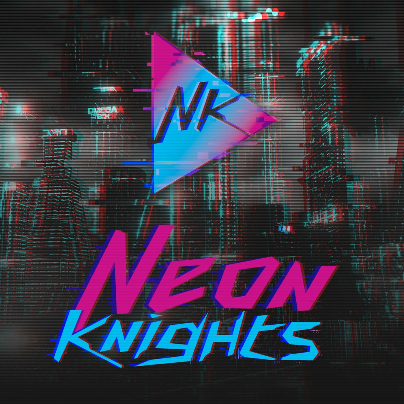 Neon Knights Fm - GTA 6 and Godzilla Minus One - Neon Knights FM ...