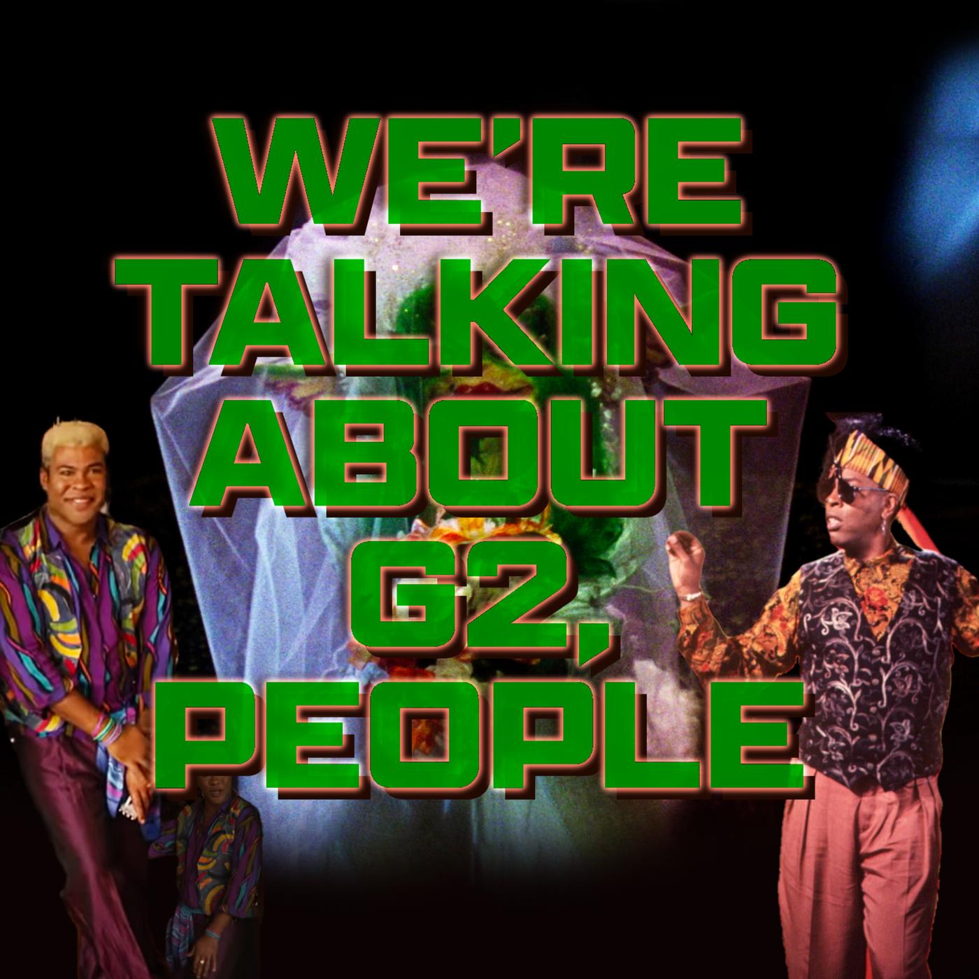 24: We're Talking About G2, People (Review of Gremlins 2) | Listen Notes