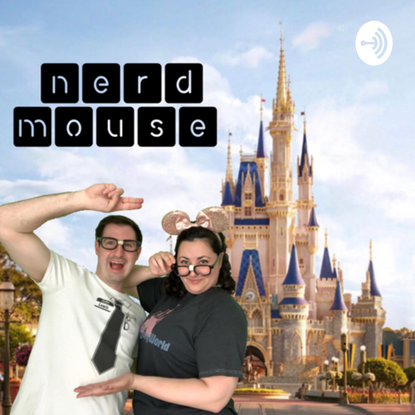 Top 10 Rides at Magic Kingdom - Nerd Mouse (podcast) | Listen Notes
