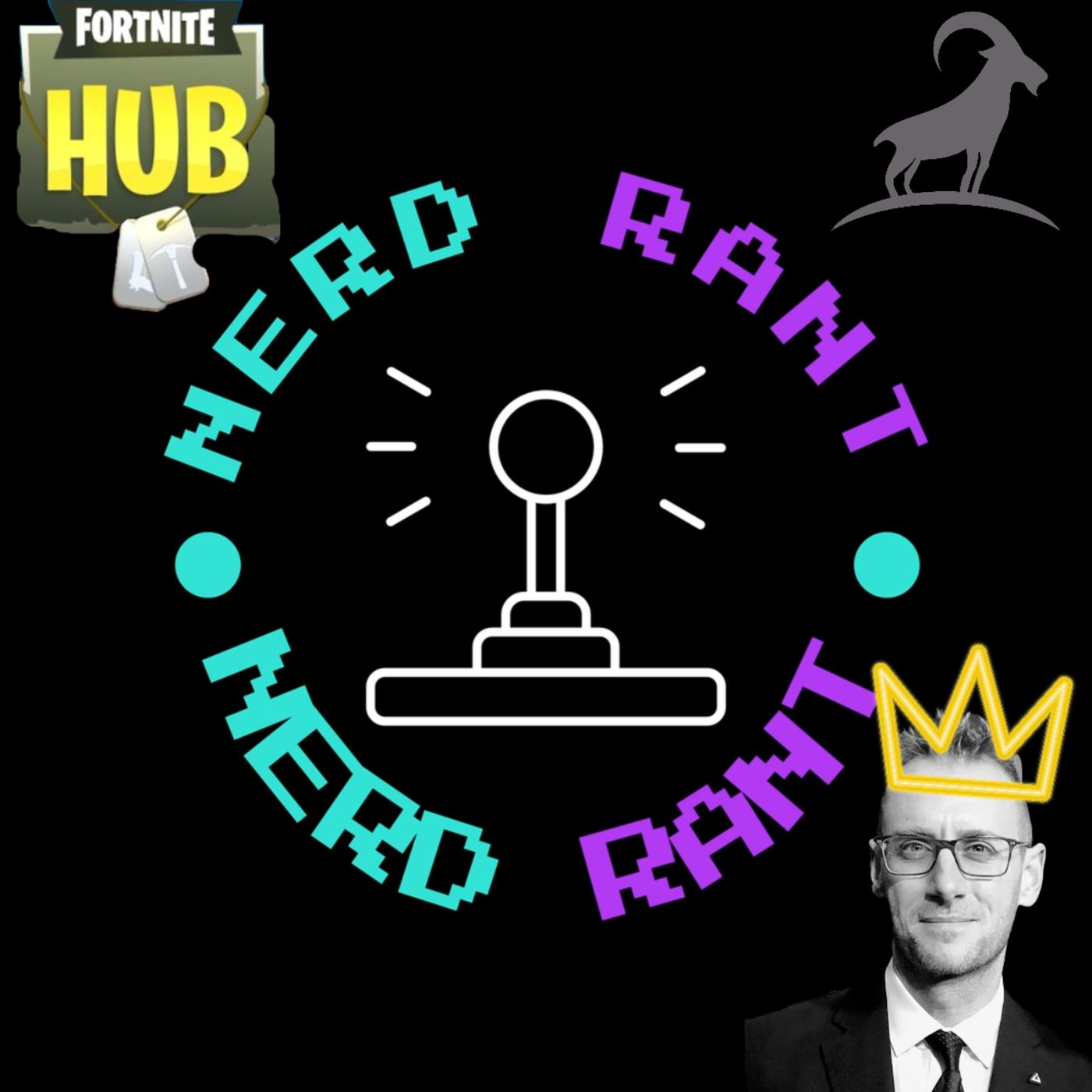 Donald Mustard Changed Gaming... - Nerd Rant (podcast) | Listen Notes