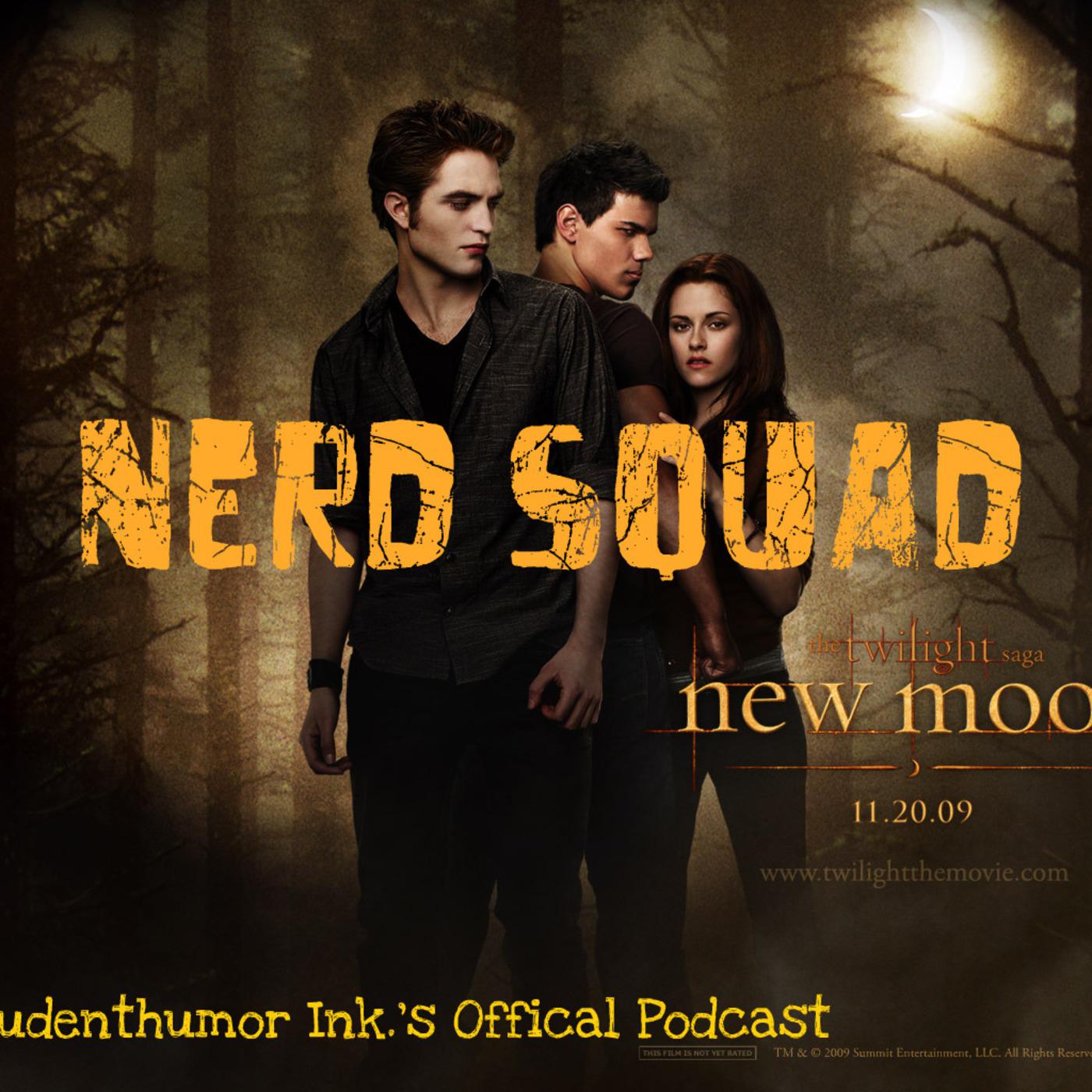 Nerd Squad #7: "Great Balls Of Fire" - "Nerd Squad" Podcast | Listen Notes