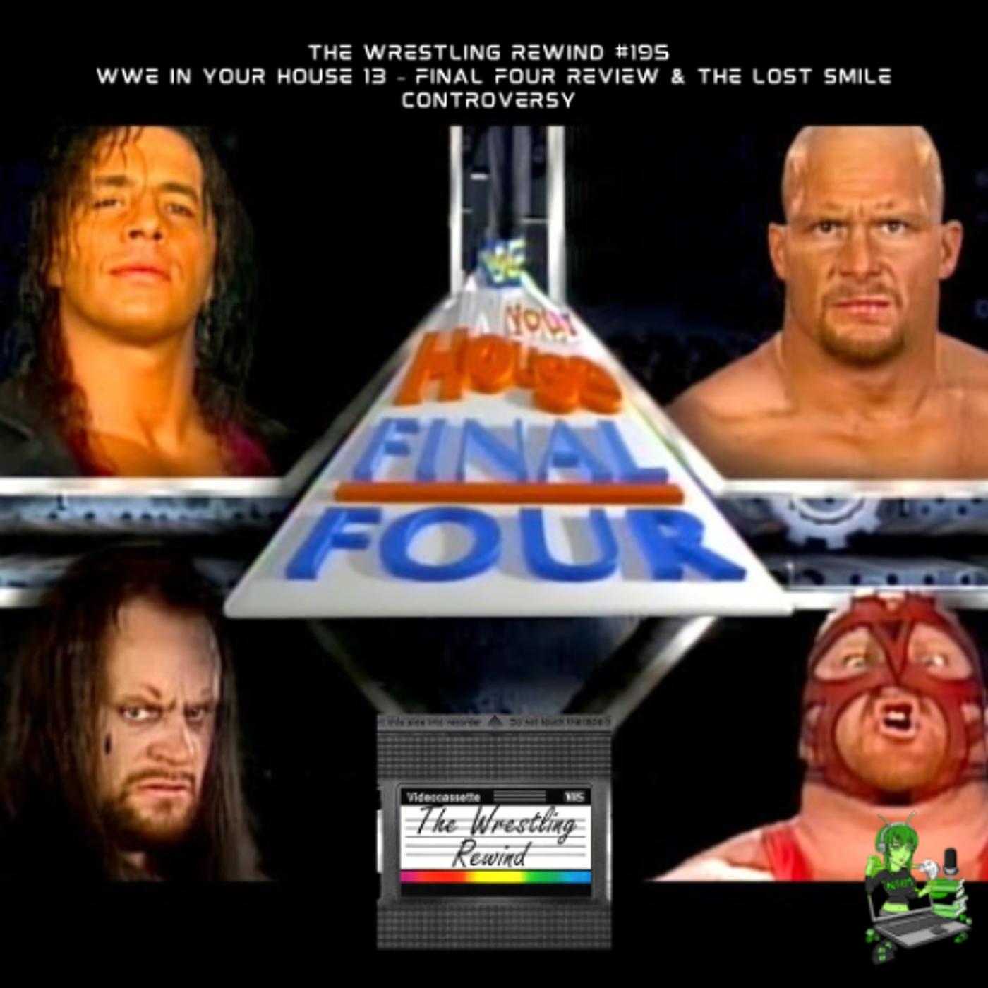 The Wrestling Rewind #169🎙️ - Wrestling Society X #10 And Thoughts On ...