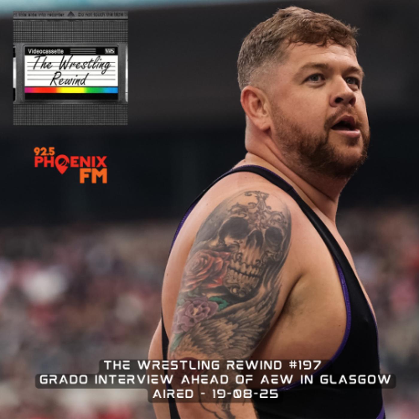 The Wrestling Rewind #85 🎙️: 2021 Year End Awards | With James ...