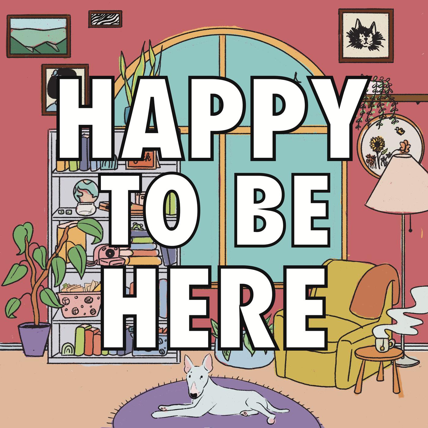 Life is stressful, but baking doesn’t have to be - Happy To Be Here ...