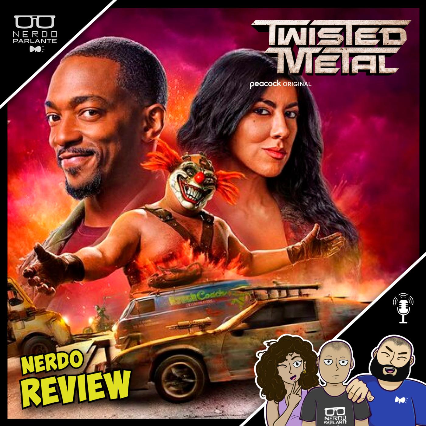 Que hay para ver Chip & Dale - Nerdoparlante (podcast) | Listen Notes