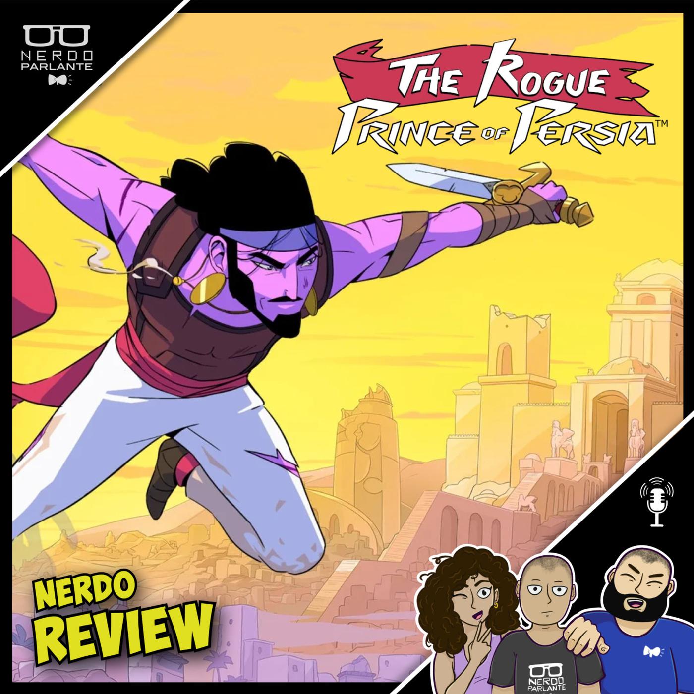 Que hay para ver Chip & Dale - Nerdoparlante (podcast) | Listen Notes