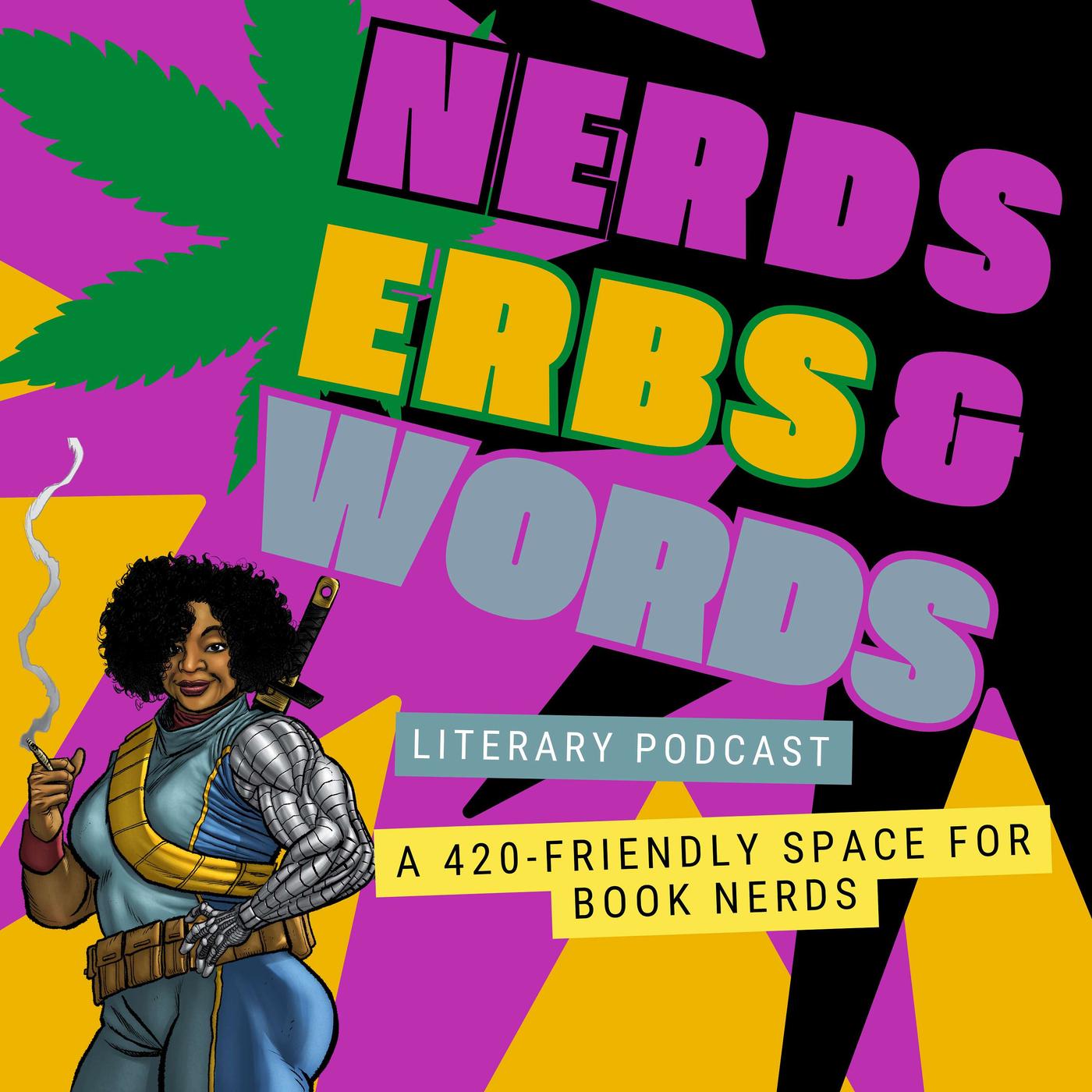 Nerds, Erbs And Words (podcast) - Erika Hardison | Listen Notes