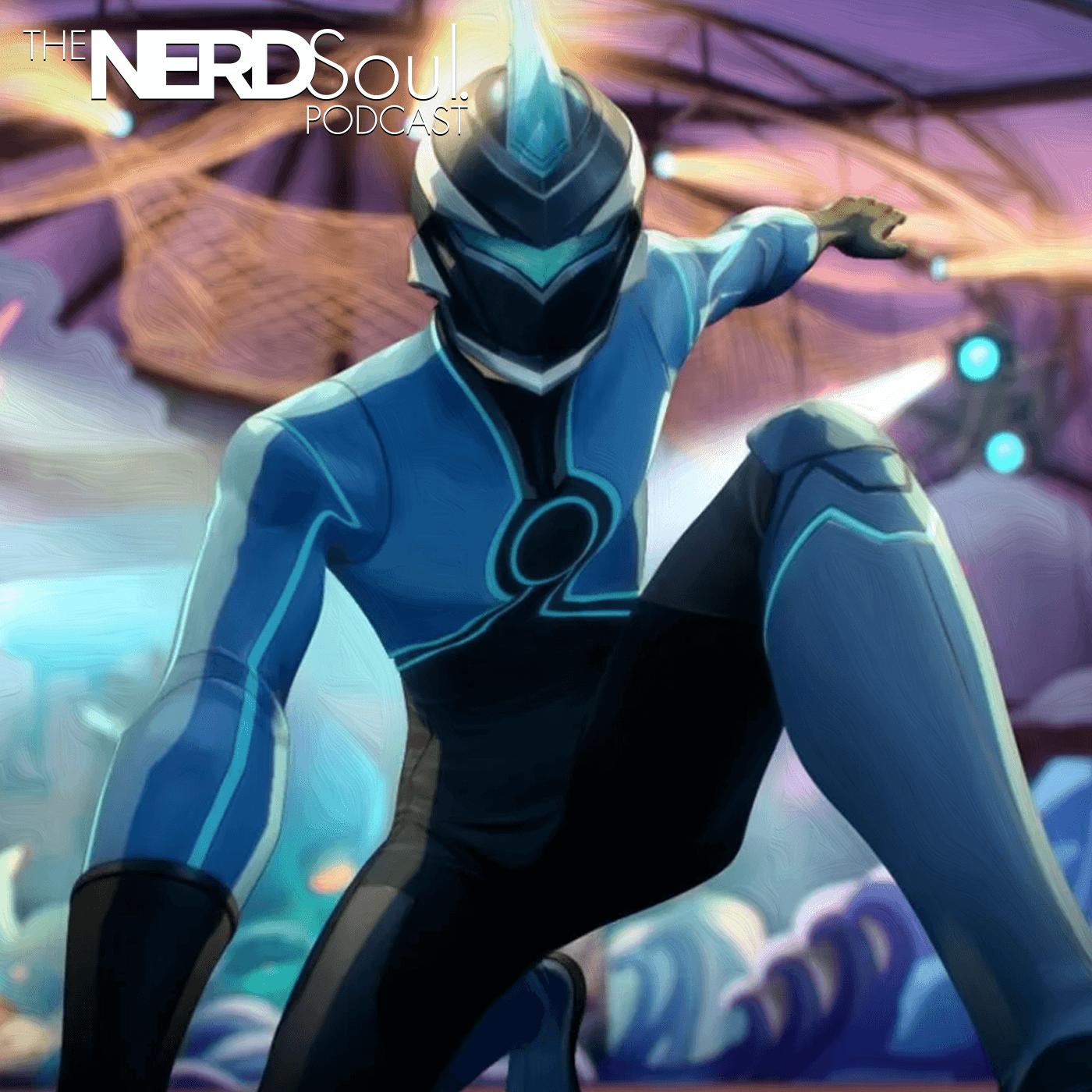 To Be Hero X Shines with E-Soul, Shinra levels up! Lazarus Dives in ...