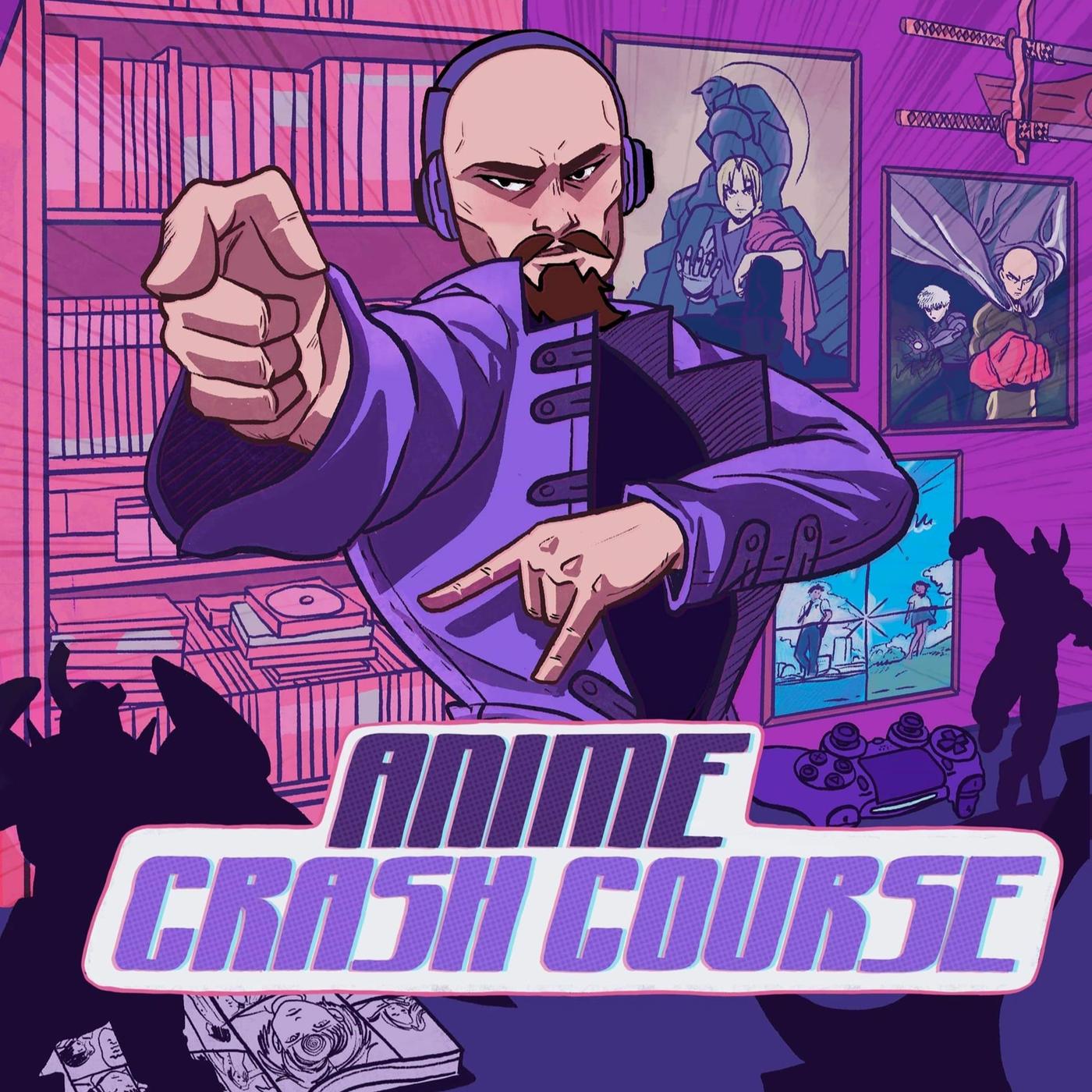 Anime Crash Course #4 - Steins Gate Project - Nerd To Know Media ...