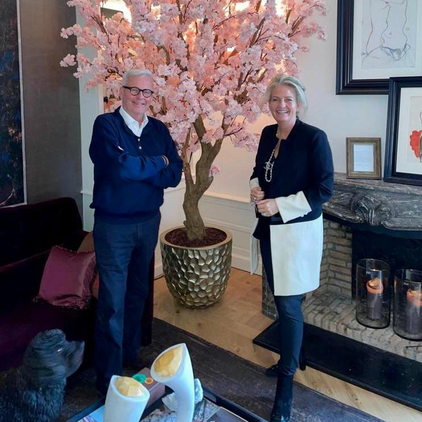 Edwin Winkel: "Kernpunt in mijn loopbaan is wetenschappelijke informatie omzetten in producten ...