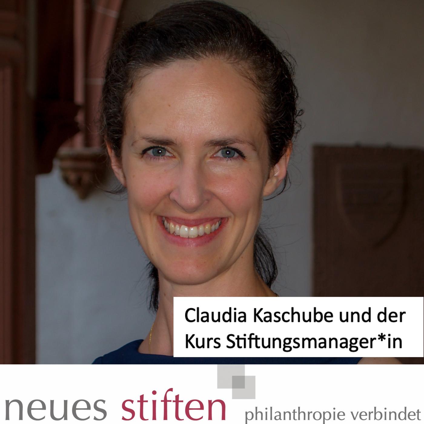 Der Kurs des Monats: Stiftungsmanager*in - neues stiften philanthropie ...