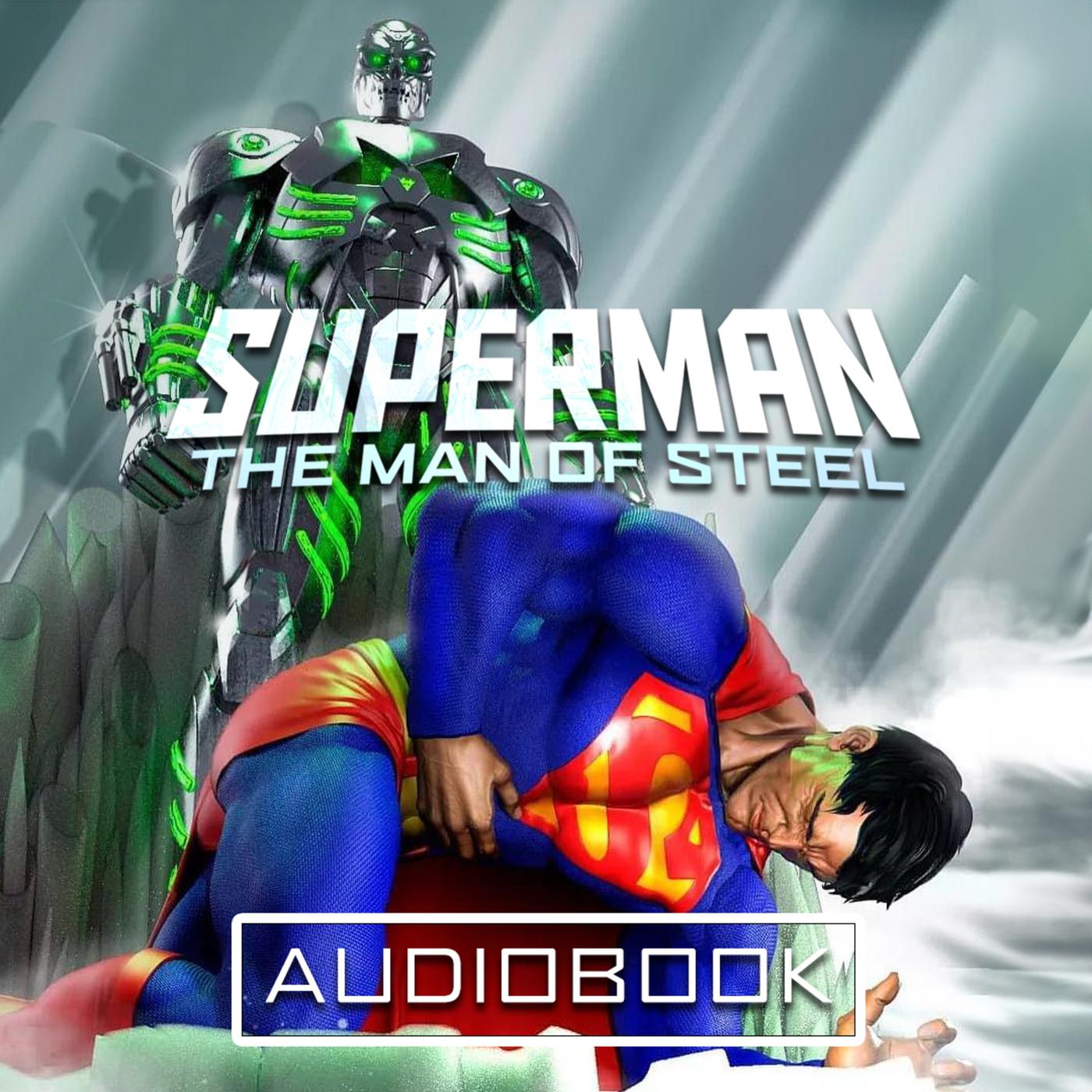 Superman Flyby by J.J. Abrams (Audio Drama) - Neuverse Media (podcast ...