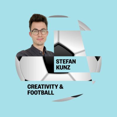 Creativity and Football Mini-Series E04 - Never Not Creative (podcast ...