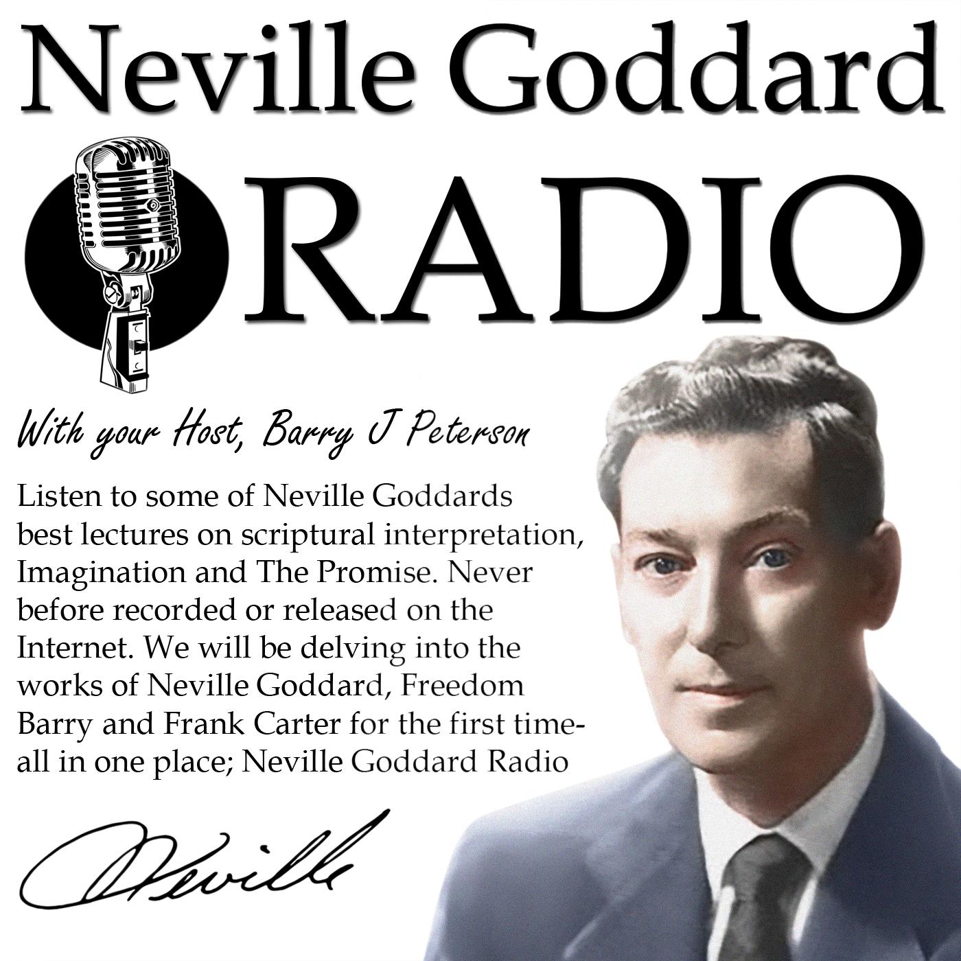 Episode #19: I Do, by Freedom Barry - Neville Goddard Radio's podcast ...
