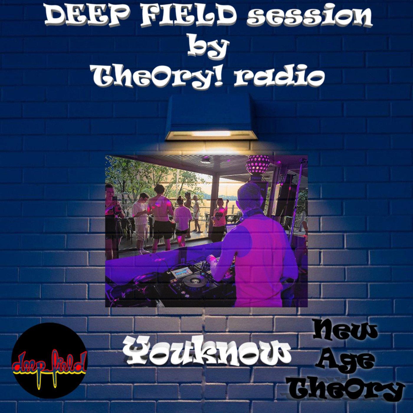 232 DEEP FIELD session by TheOry! radio mixed by Gregor Cooper 12.08. ...