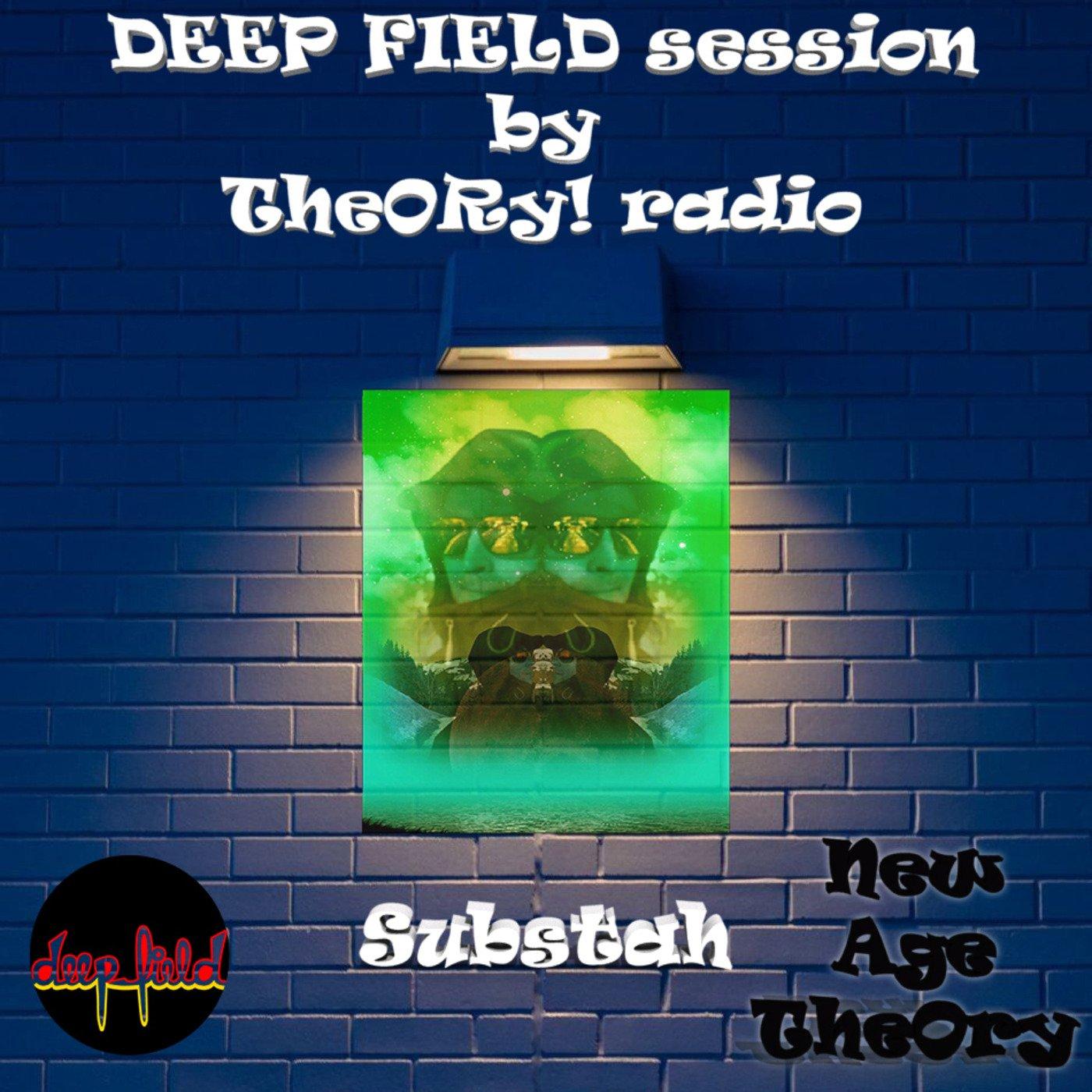 232 DEEP FIELD session by TheOry! radio mixed by Gregor Cooper 12.08. ...