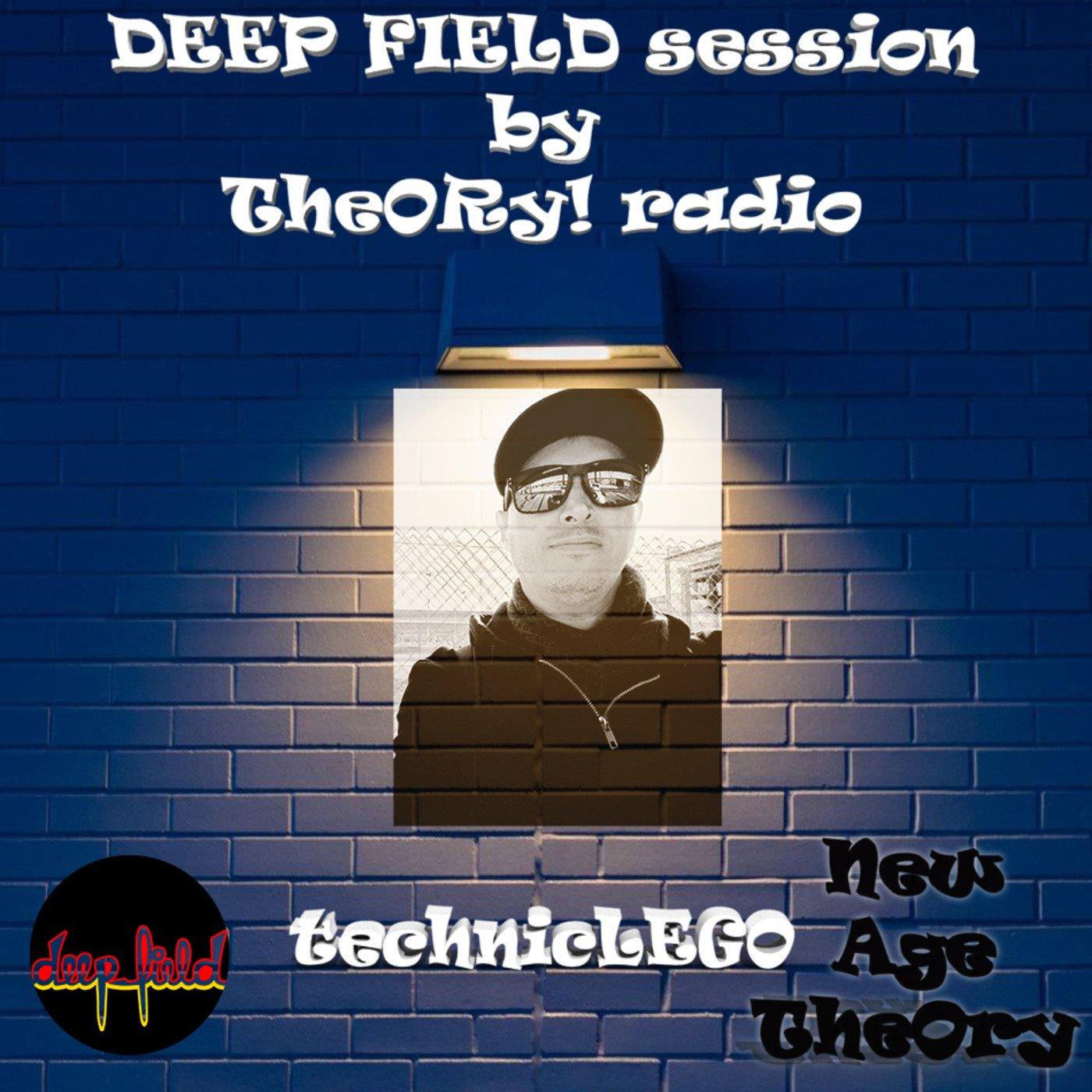 232 DEEP FIELD session by TheOry! radio mixed by Gregor Cooper 12.08. ...