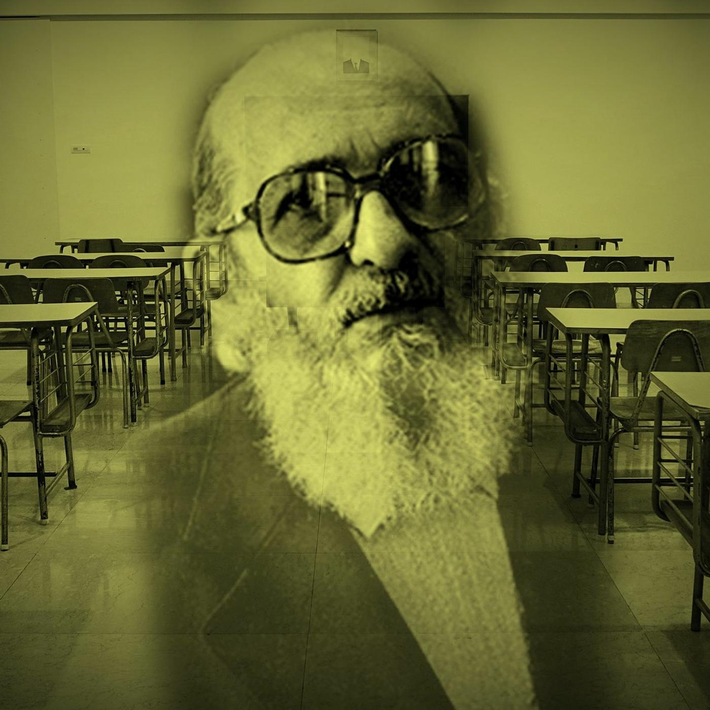 Paulo Freire's Marxification of Education - New Discourses (podcast ...