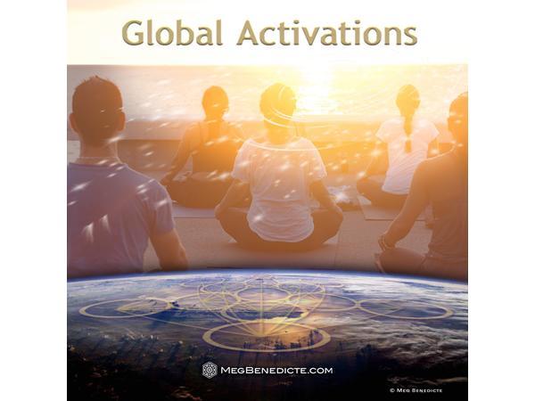 Global Peace Activations - New Earth Central (podcast) | Listen Notes